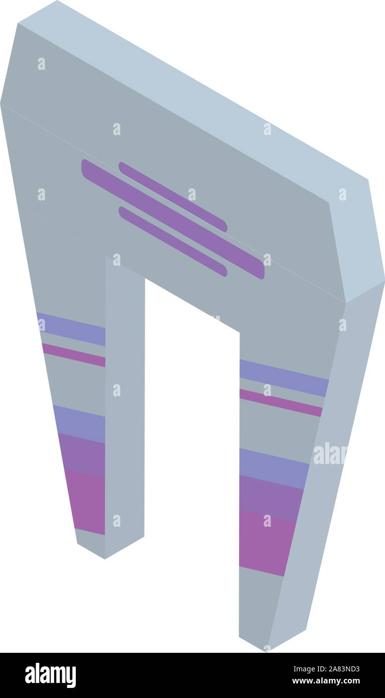 Marathon entrance Stock Vector Images - Alamy