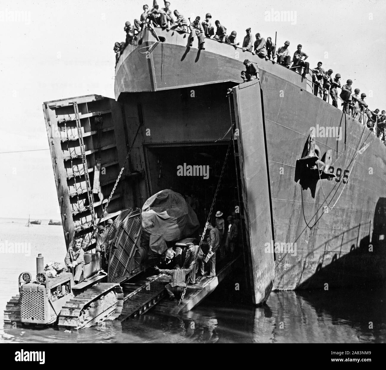 Ww ii rendova Black and White Stock Photos & Images - Alamy