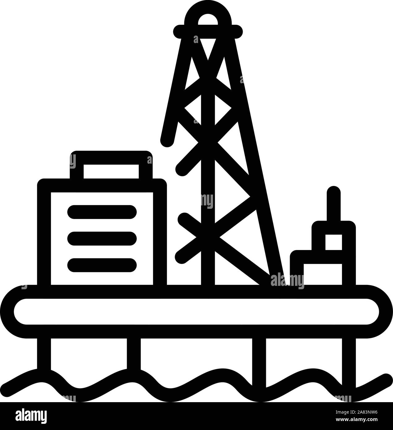 Oil And Gas Symbol Png