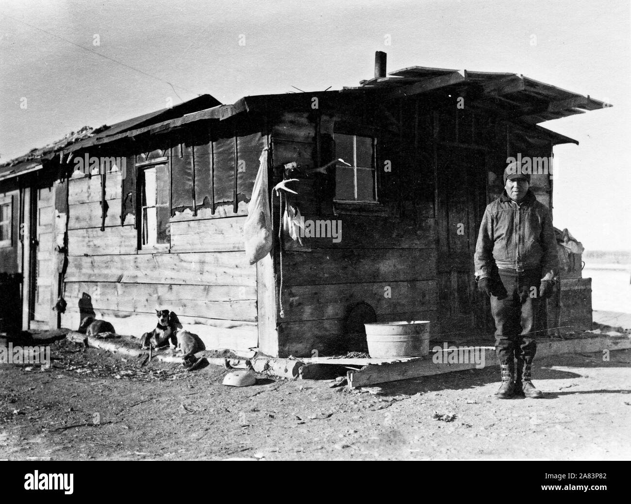 1930s shack hi-res stock photography and images - Alamy
