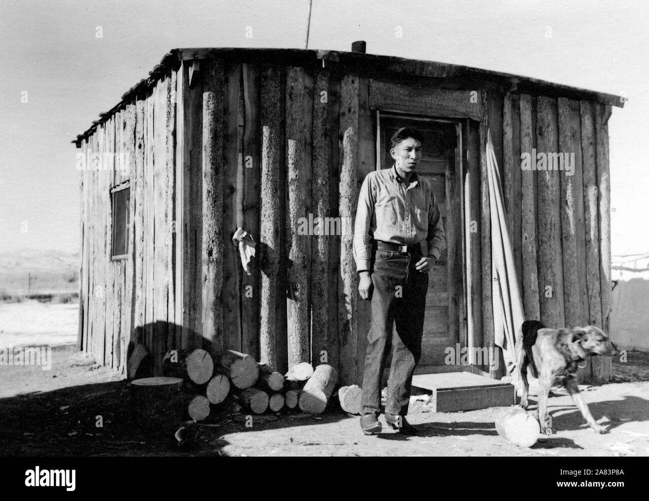 1930s shack hi-res stock photography and images - Alamy