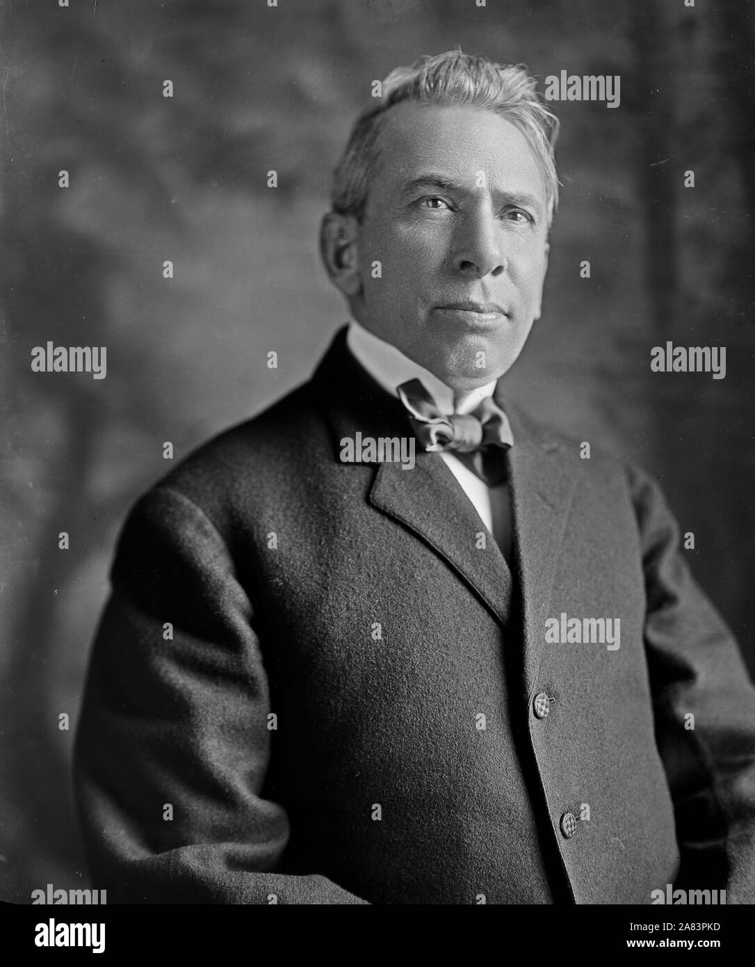 Senator William Alden Smith from Michigan ca. 1905-1932 Stock Photo - Alamy