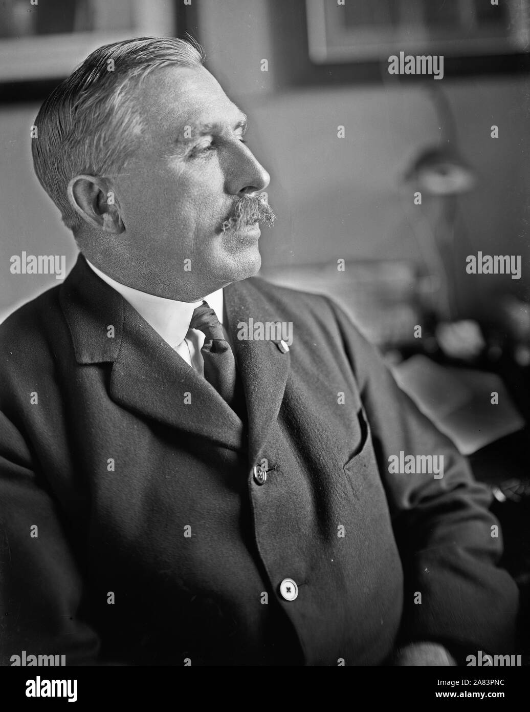 General leonard wood hi-res stock photography and images - Alamy