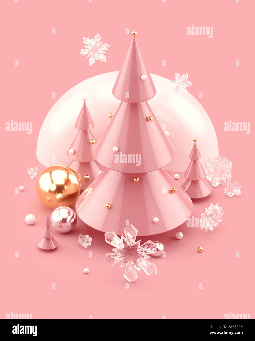 Christmas greeting cards abstract hi-res stock photography and images ...