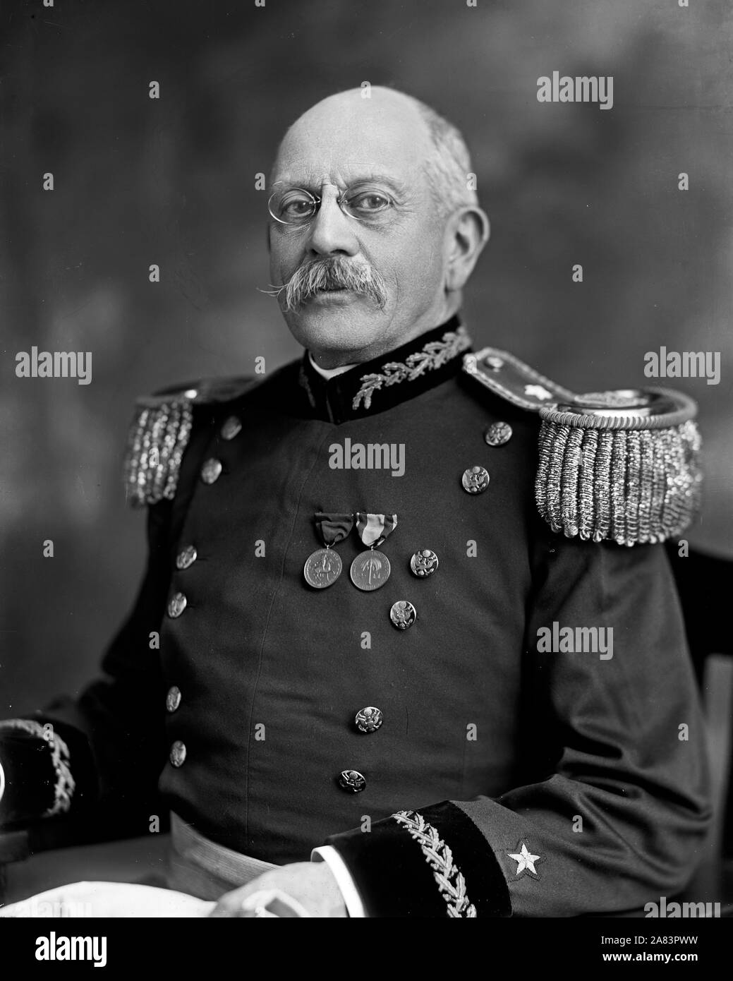 1900s army general hi-res stock photography and images - Alamy