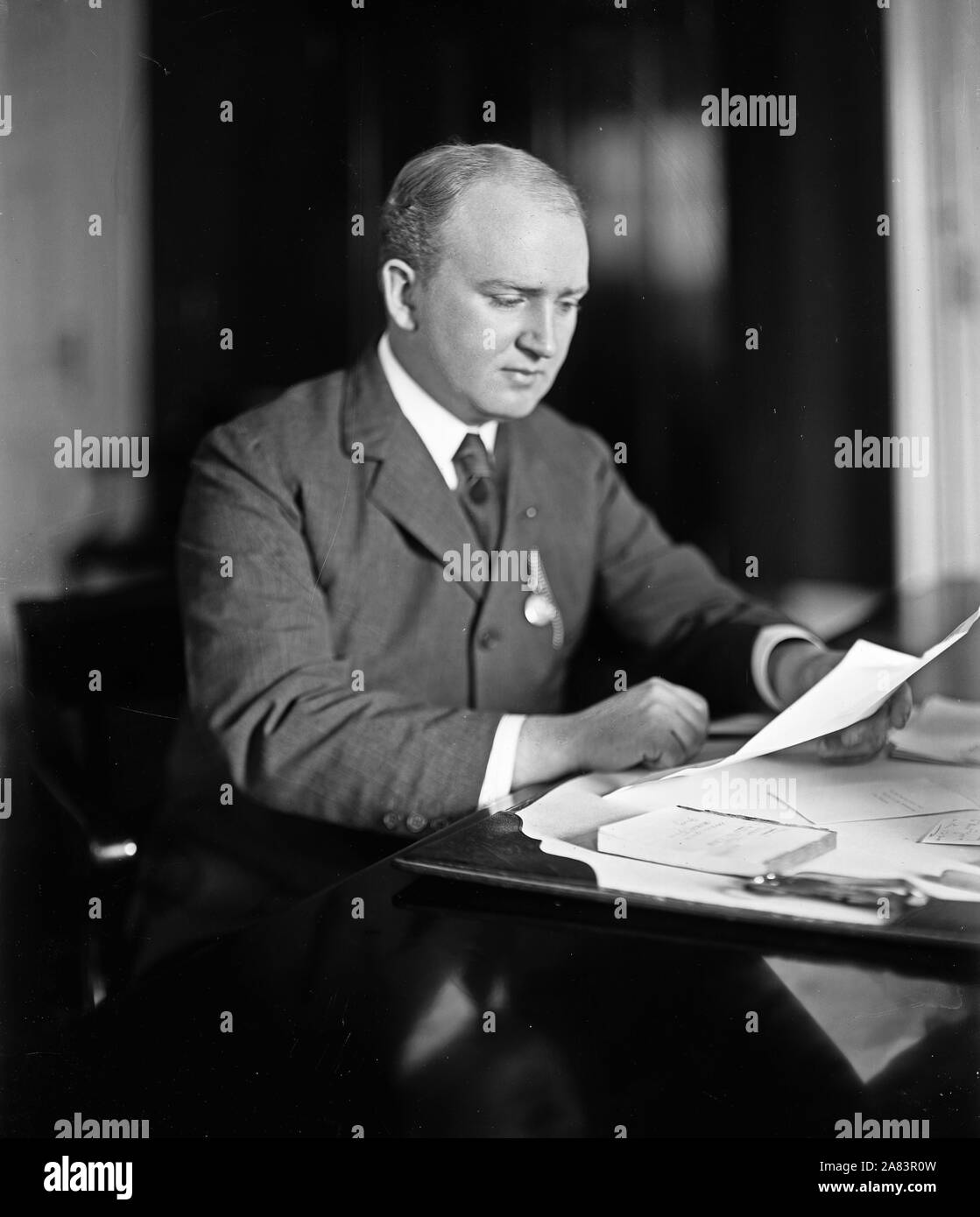 Joseph tumulty hi-res stock photography and images - Alamy