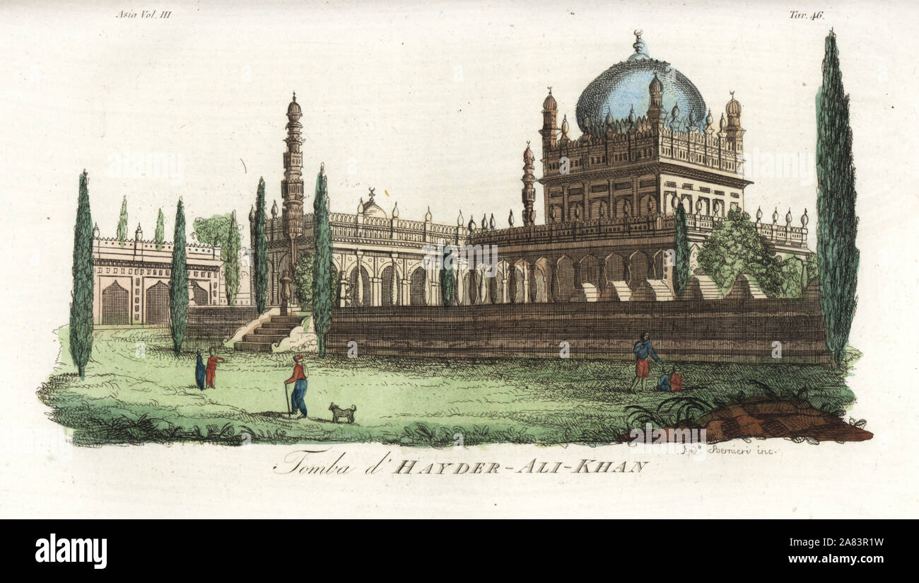 Hyder ali hi-res stock photography and images - Alamy