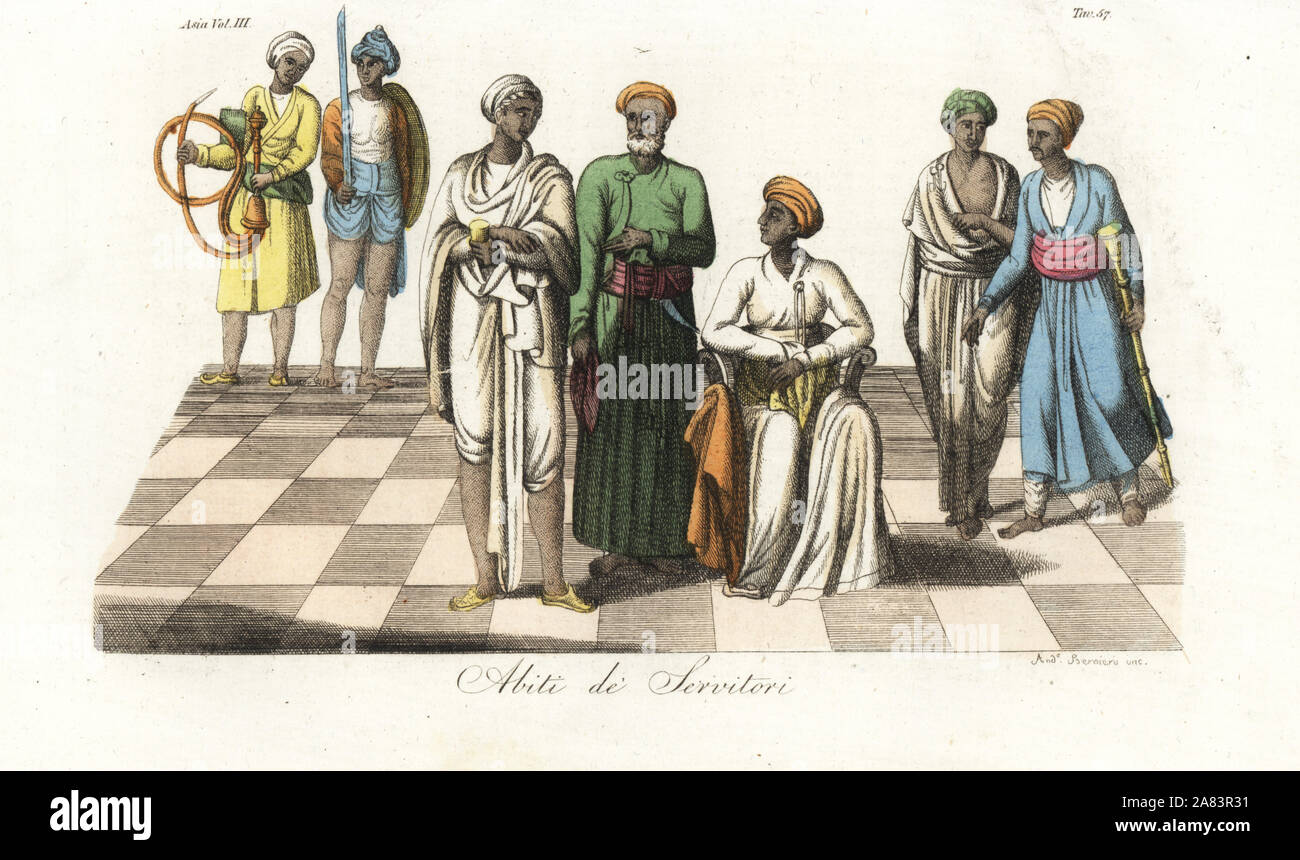 Chief servant comptroller hi-res stock photography and images - Alamy