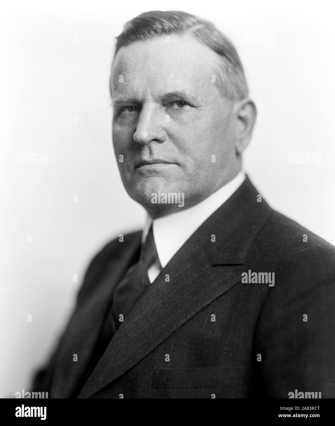 United States Wisconsin Senator Irvine Lenroot ca. early 1900s portrait ...