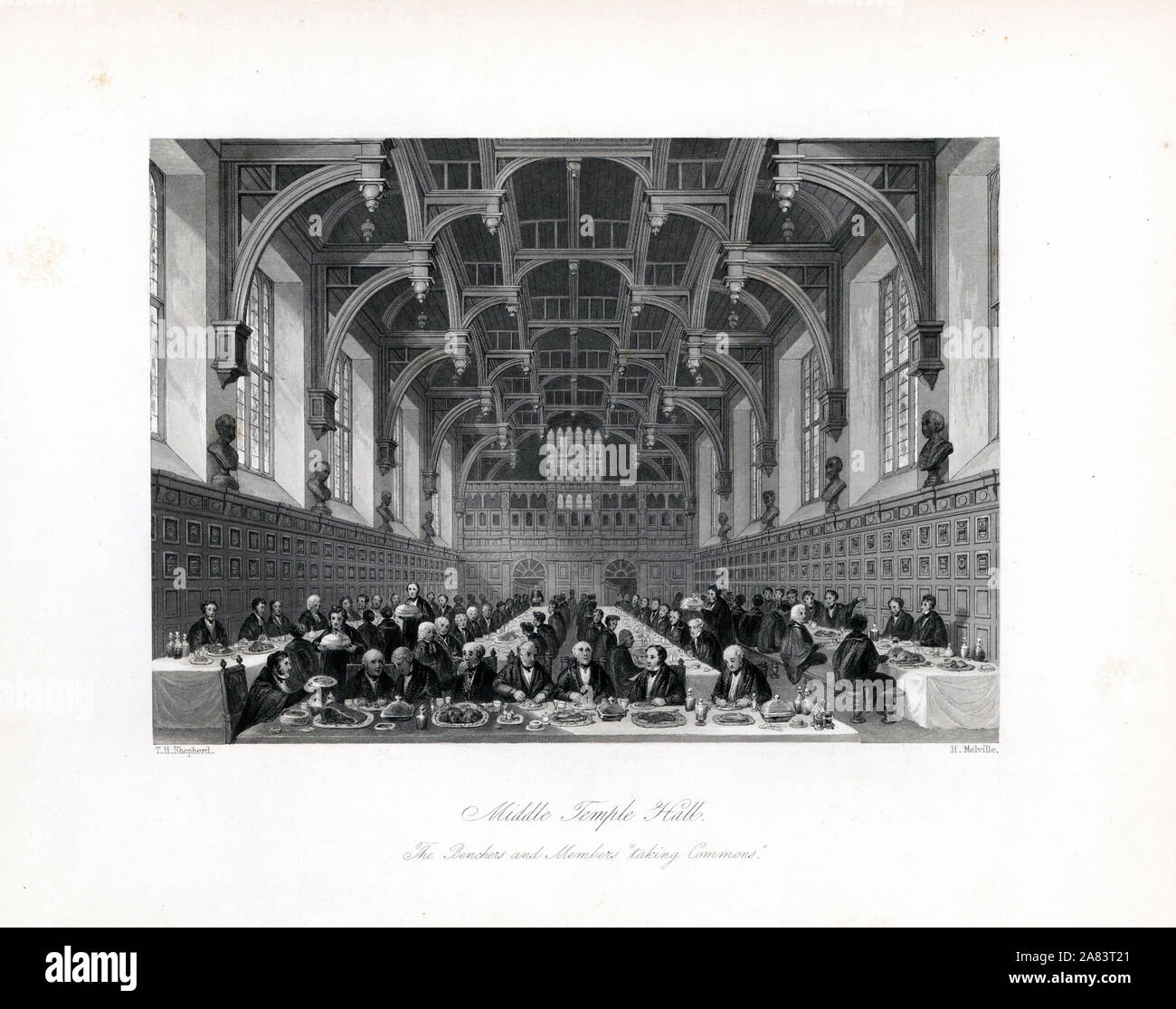 Victorian elizabethan architecture hi-res stock photography and images ...