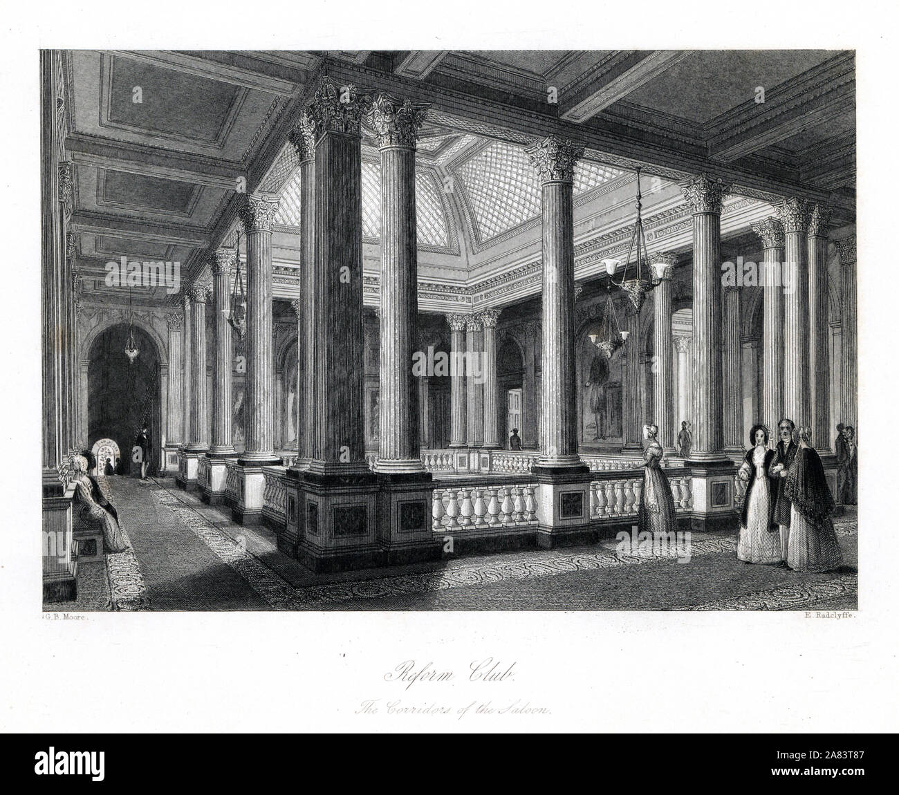 Reform club hi-res stock photography and images - Alamy