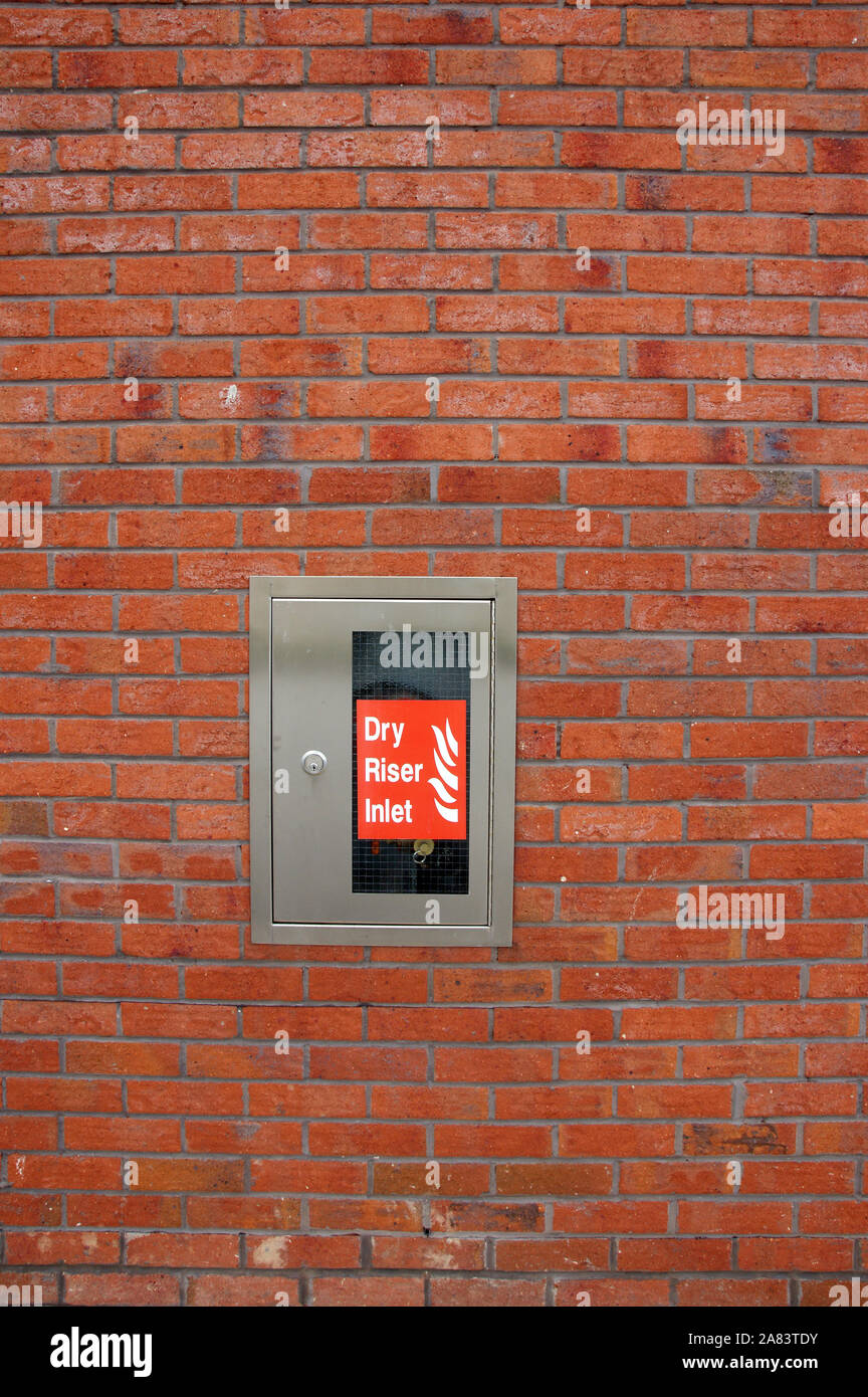 Fire fighting in high rise buildings hi-res stock photography and ...