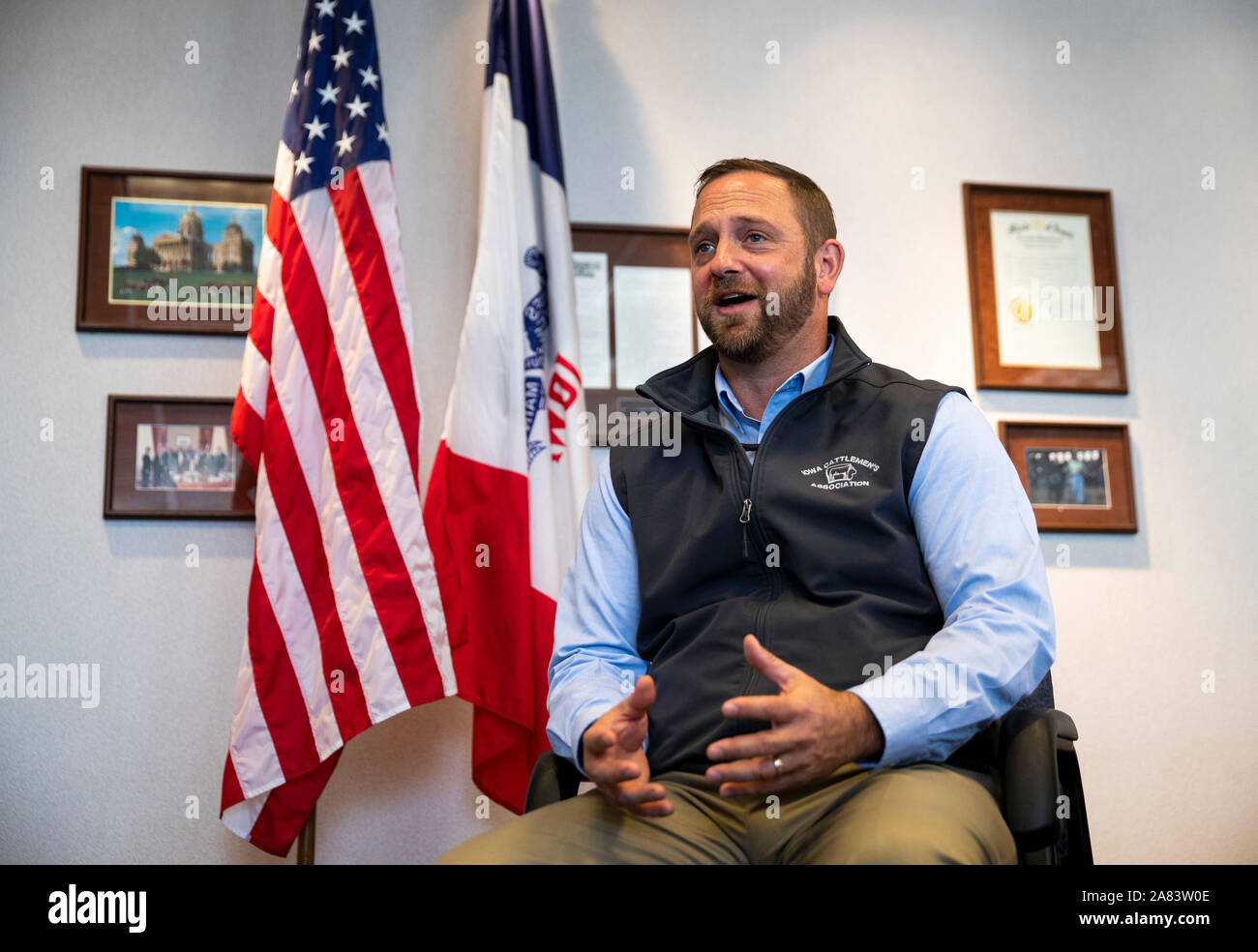 Cattlemens hi-res stock photography and images - Alamy