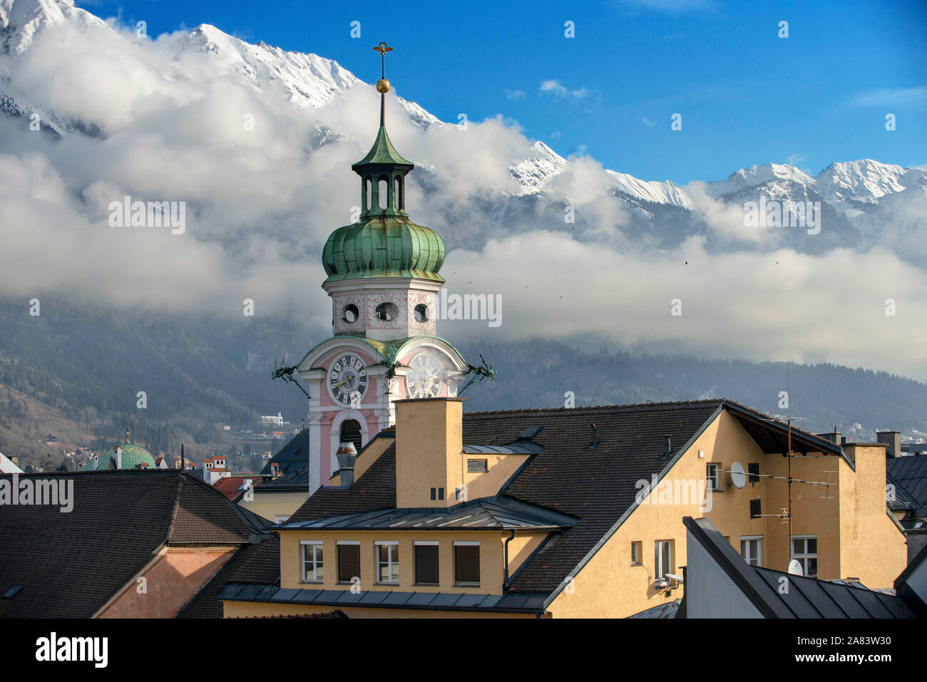 Spital austria hi-res stock photography and images - Alamy