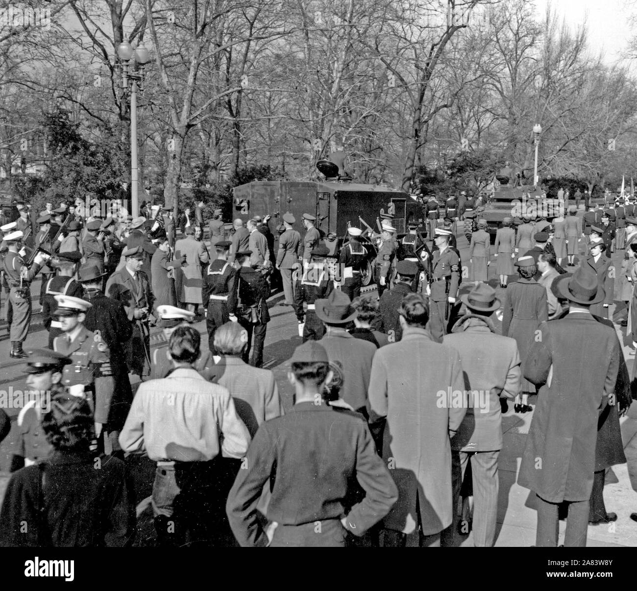 1952 moving historical documents hi-res stock photography and images ...