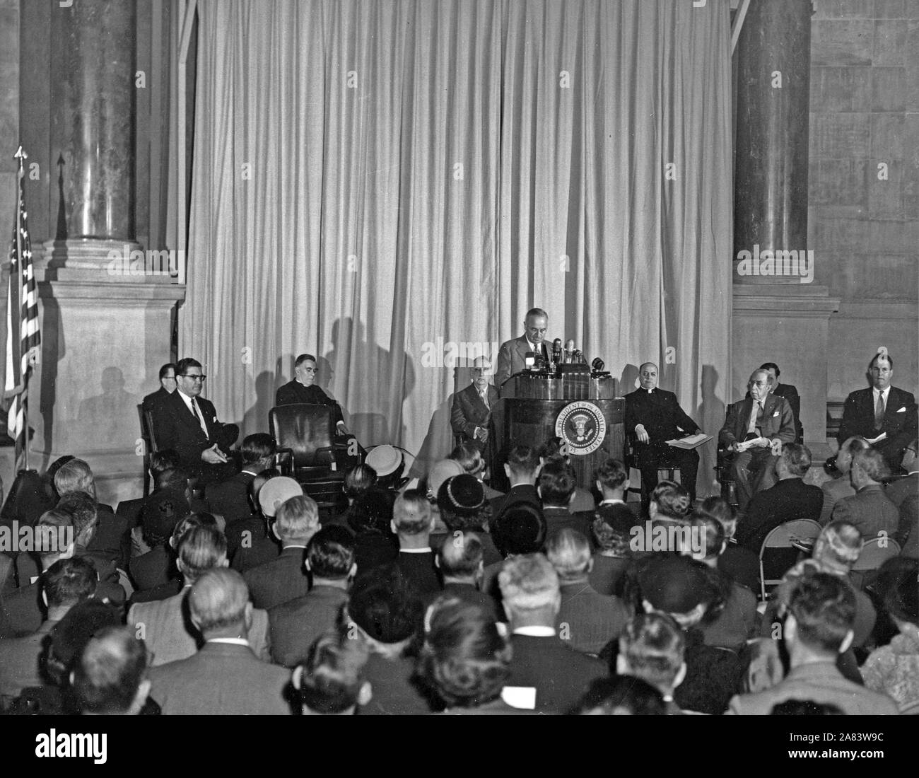 Unveiling Ceremony