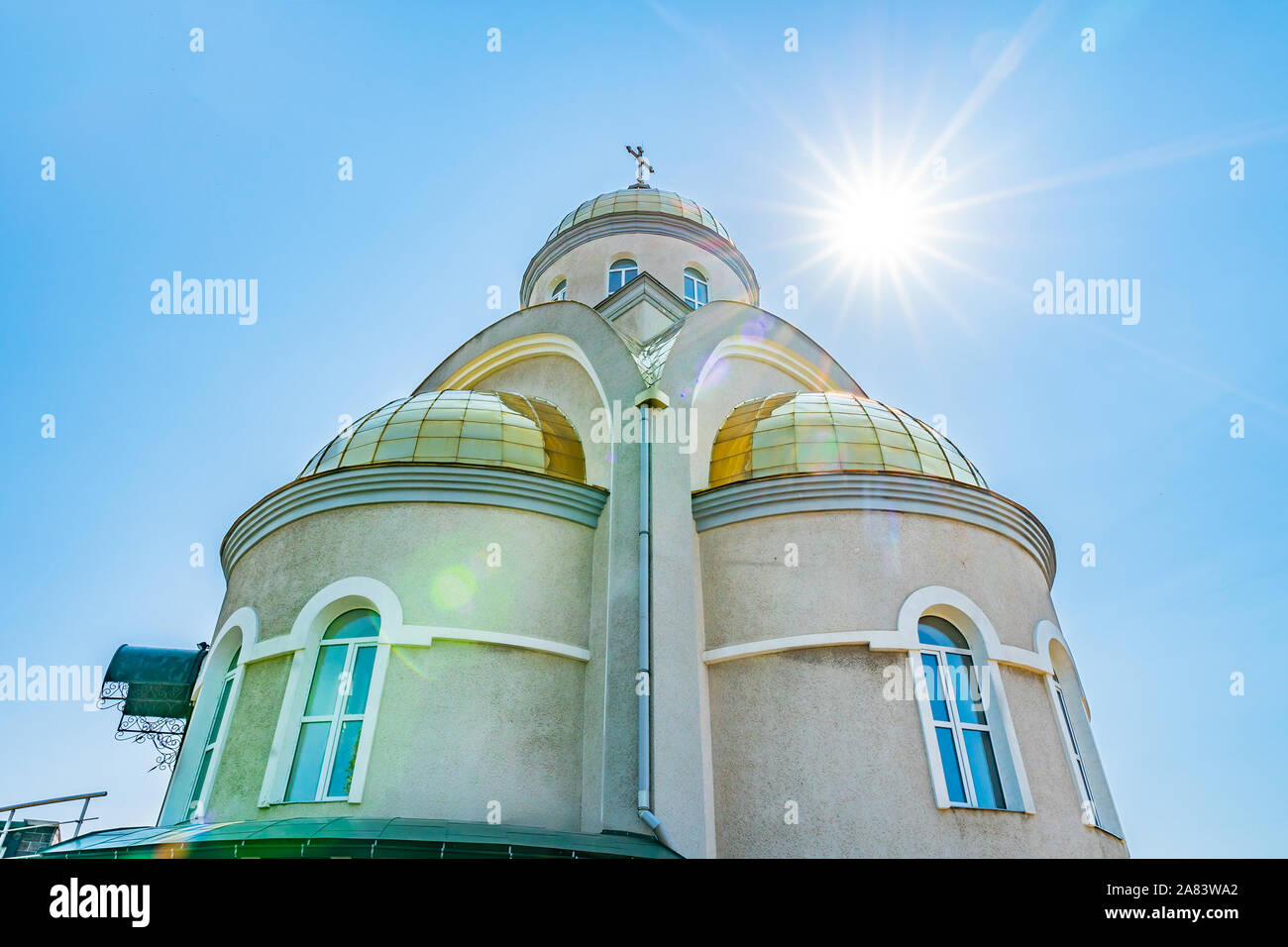 Nur-Sultan Astana Saint Joseph Ukrainian Greek Catholic Church Low ...