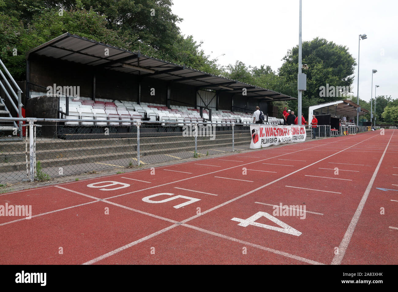 Leyton orient football ground hi-res stock photography and images - Alamy