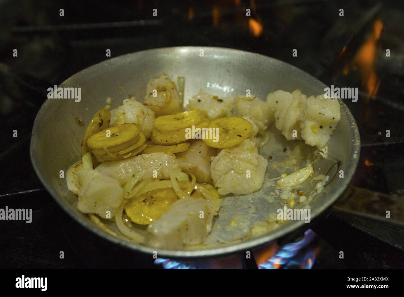 Elvis kitchen belize hi-res stock photography and images - Alamy