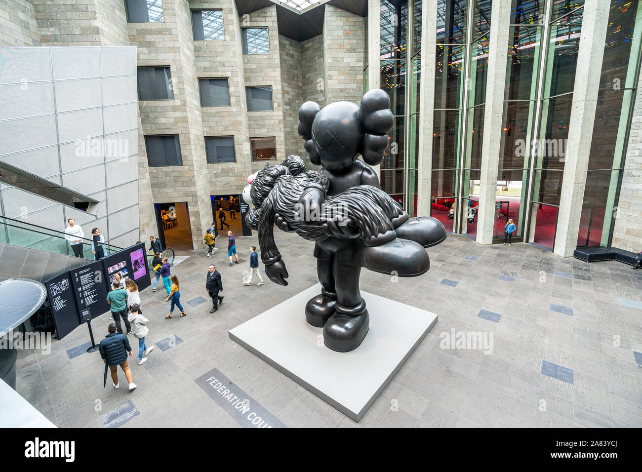 Kaws hi-res stock photography and images - Alamy