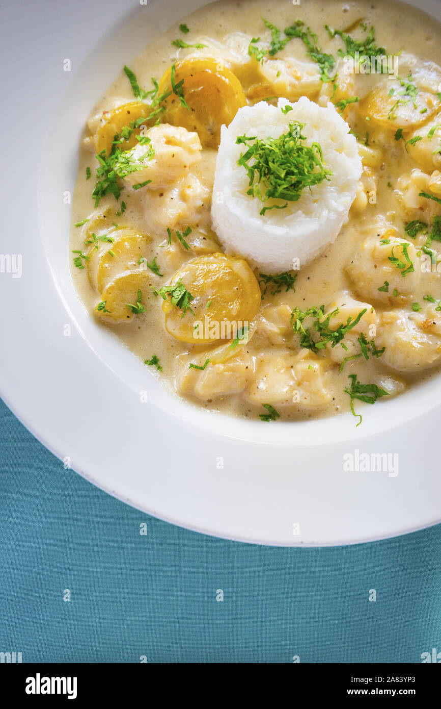 Food ambergris belize hi-res stock photography and images - Alamy