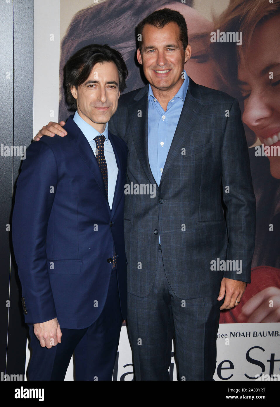 Noah Baumbach Director High Resolution Stock Photography and Images - Alamy
