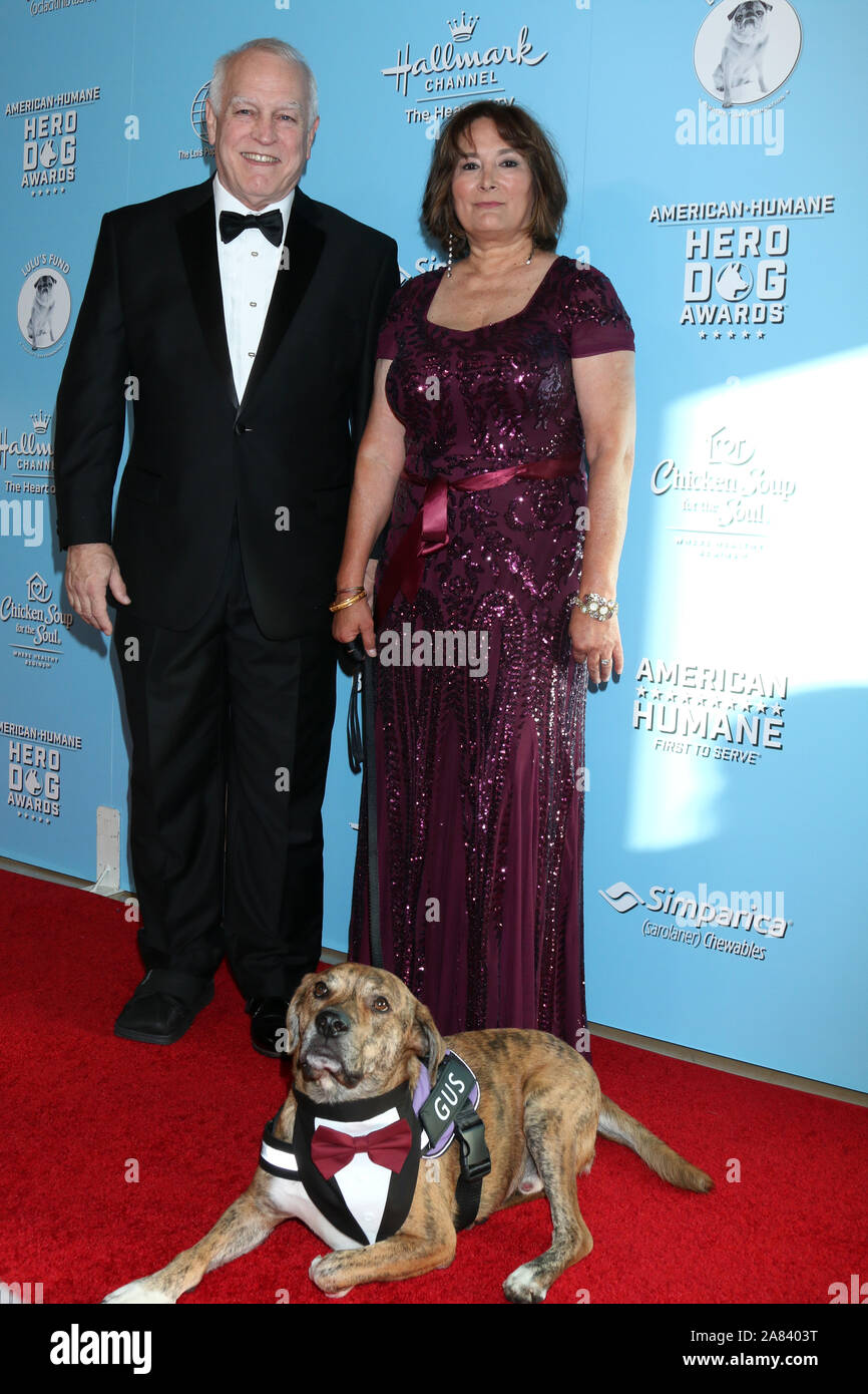 9th Annual American Humane Hero Dog Awards at the Beverly Hilton Hotel ...