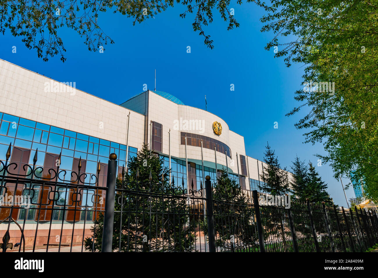 Astana kazakhstan museum hi-res stock photography and images - Alamy