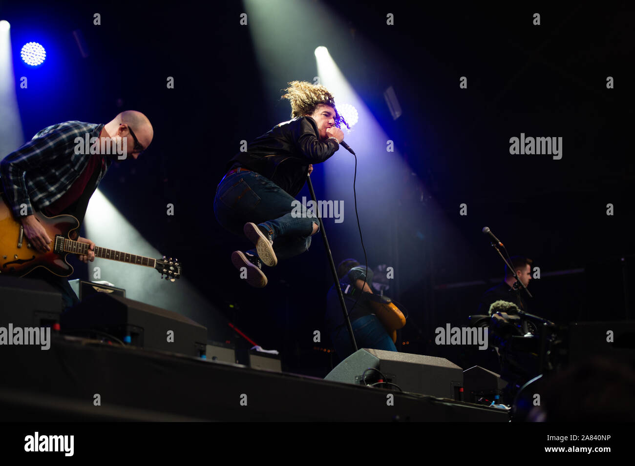 Pigeon detectives hi-res stock photography and images - Alamy