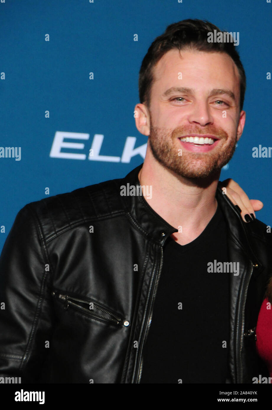 Los Angeles, California, USA 5th November 2019 Dustin Luke Walsh ...