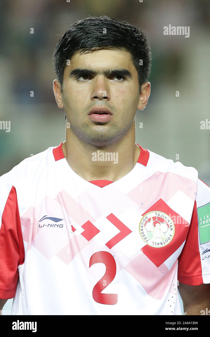 Sharipov hi-res stock photography and images - Alamy