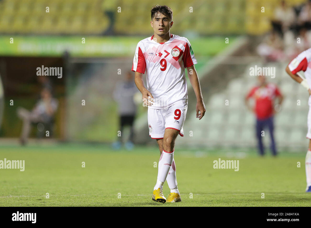 Rustam soirov of tajikistan hi-res stock photography and images - Alamy