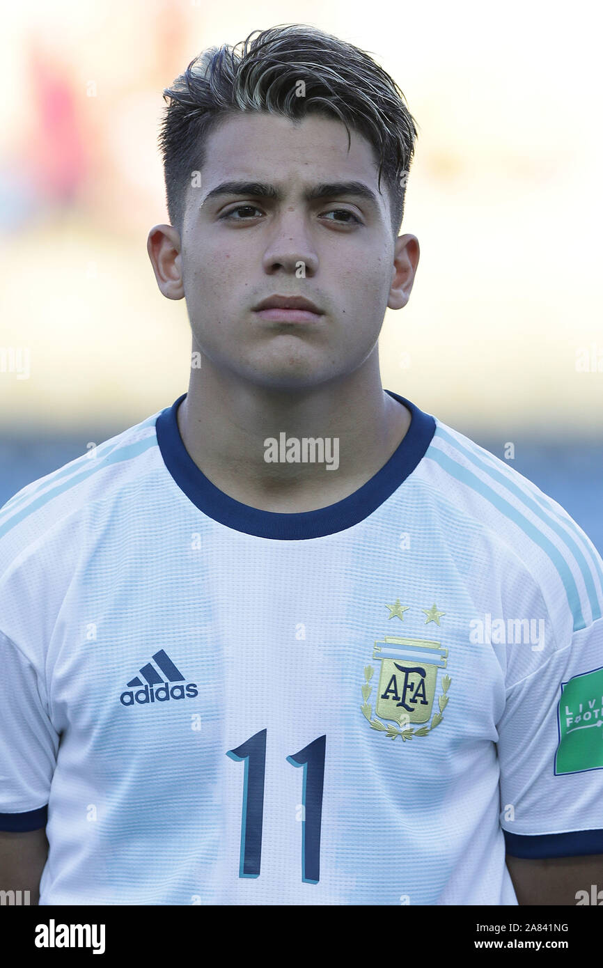 Exequiel zeballos hi-res stock photography and images - Alamy