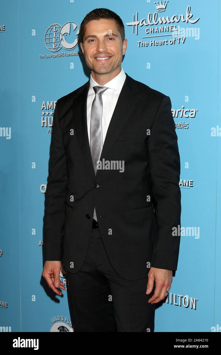 9th Annual American Humane Hero Dog Awards at the Beverly Hilton Hotel ...