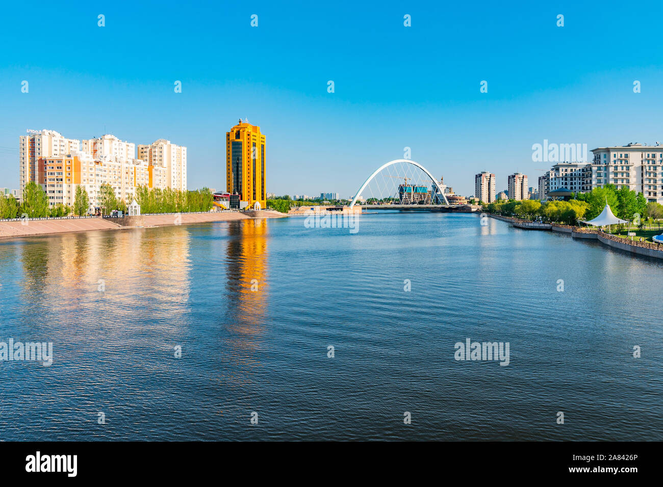 Ishim River High Resolution Stock Photography and Images - Alamy