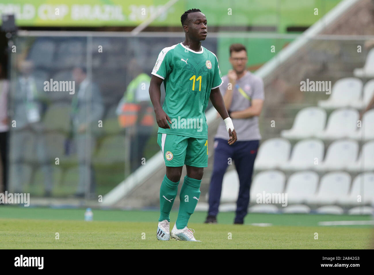 Samba diallo of senegal hi-res stock photography and images - Alamy