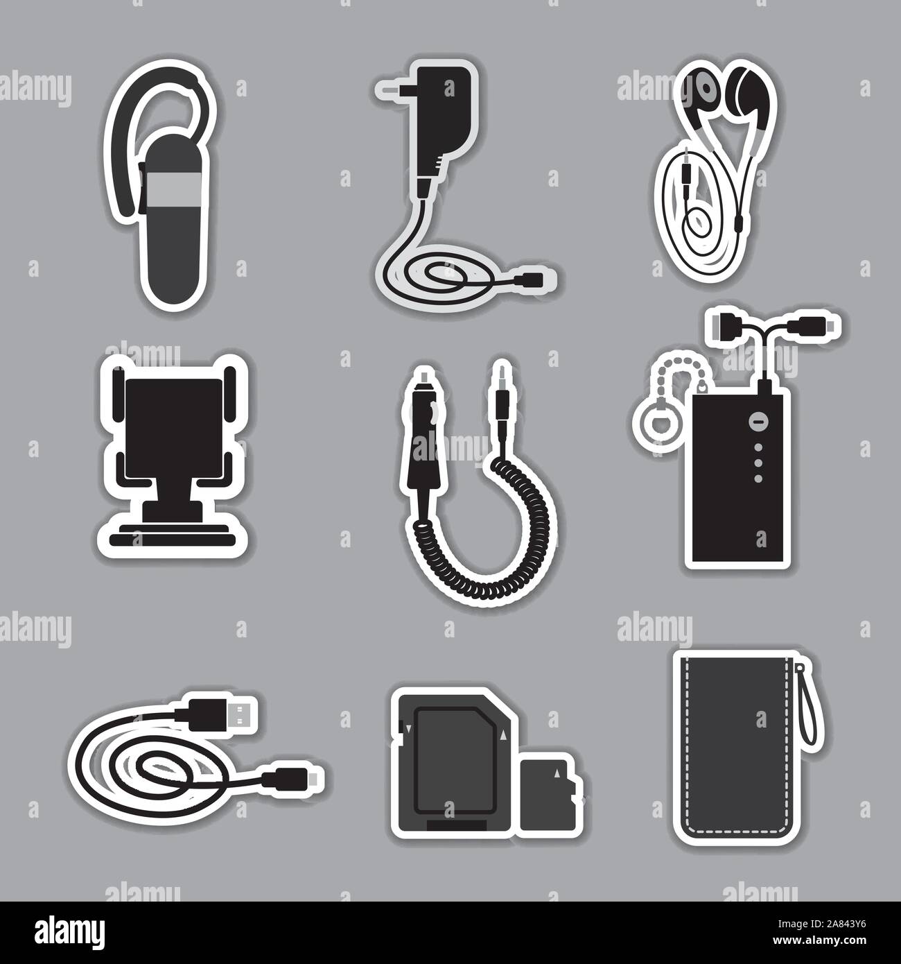 Free holder Stock Vector Images - Alamy