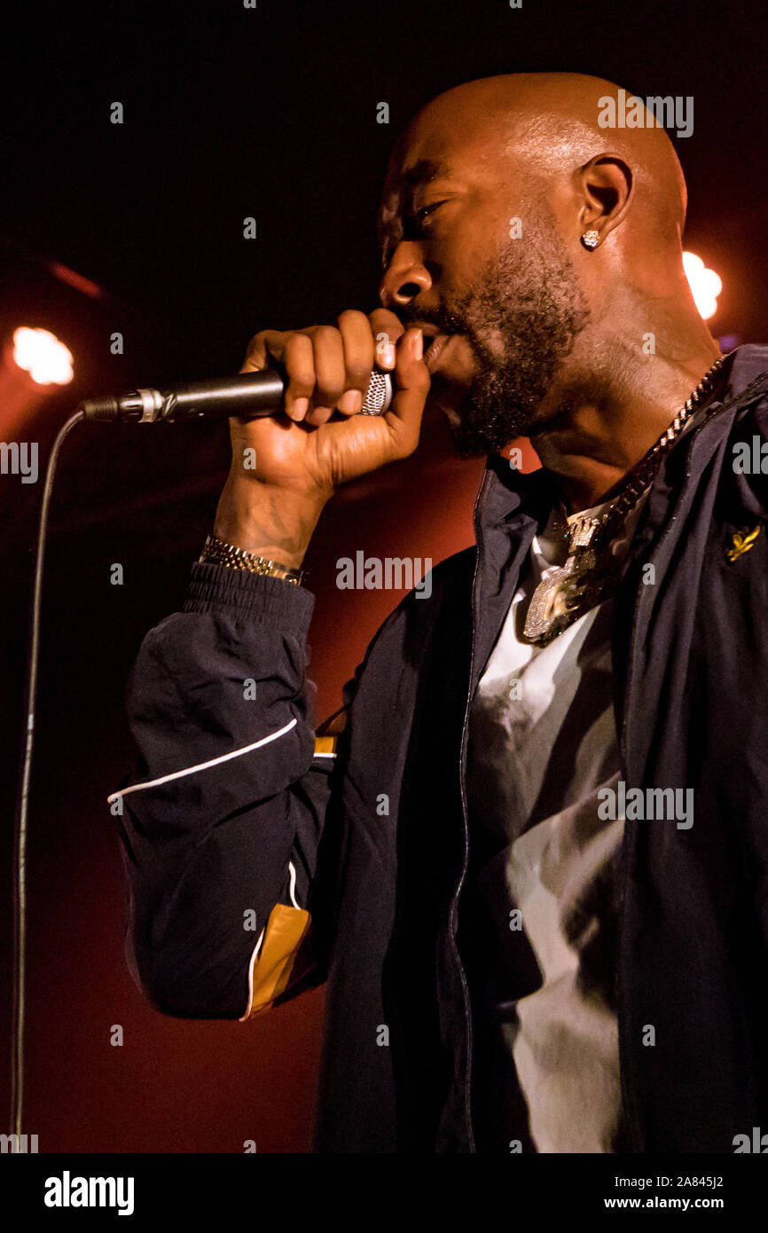 Freddie gibbs concerto hi-res stock photography and images - Alamy