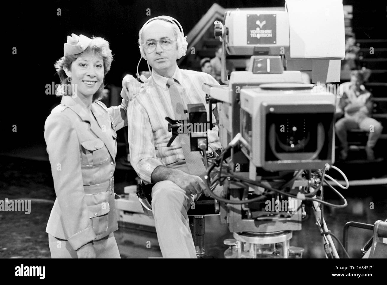 Helen Shapiro at YTV Stock Photo - Alamy