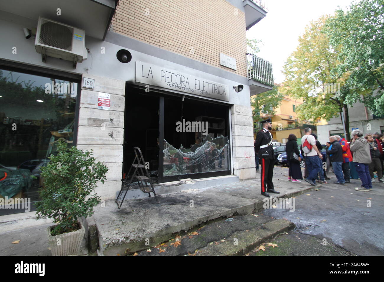 ROMA - CENTOCELLE Stock Photo - Alamy