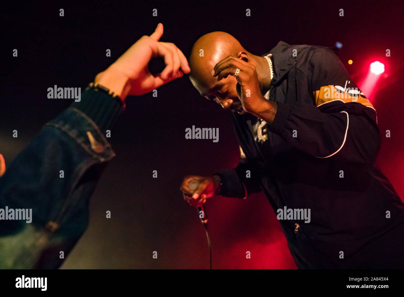 Freddie gibbs concerto hi-res stock photography and images - Alamy