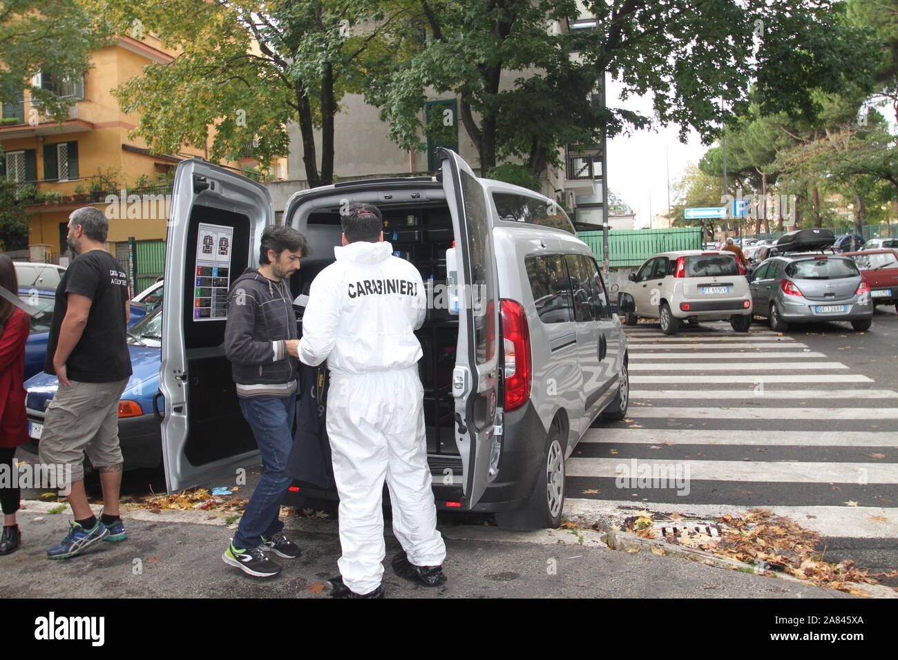 ROMA - CENTOCELLE Stock Photo - Alamy