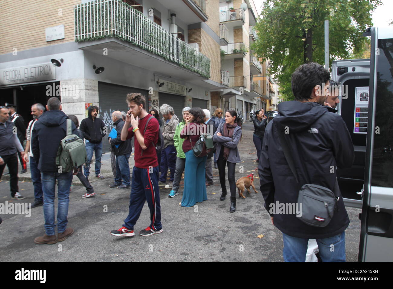 ROMA - CENTOCELLE Stock Photo - Alamy