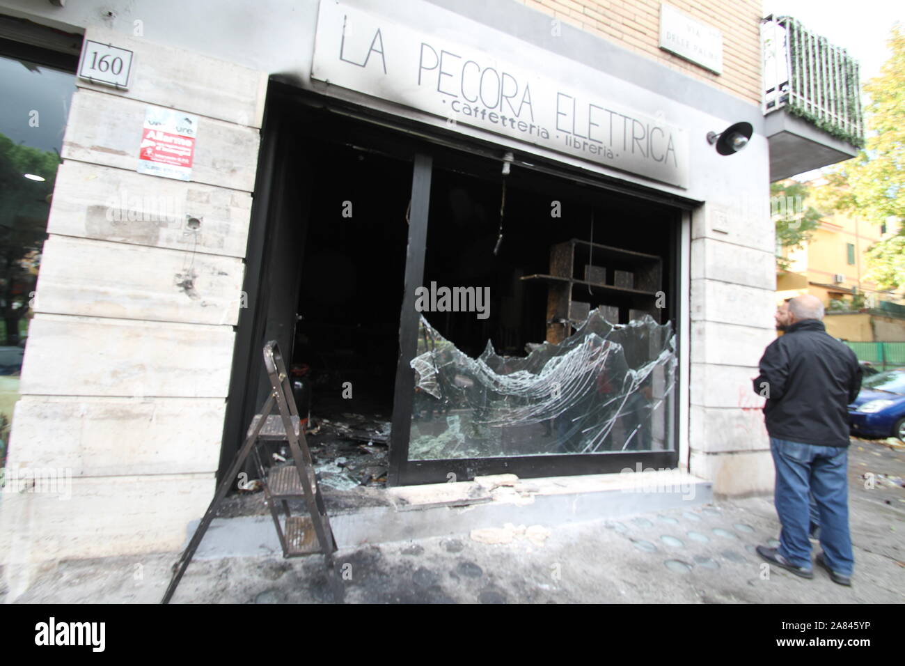 ROMA - CENTOCELLE Stock Photo - Alamy