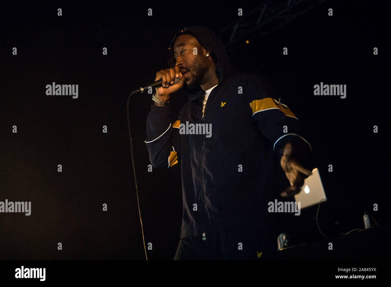 Freddie gibbs concerto hi-res stock photography and images - Alamy