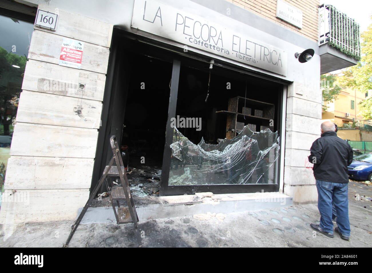 ROMA - CENTOCELLE Stock Photo - Alamy