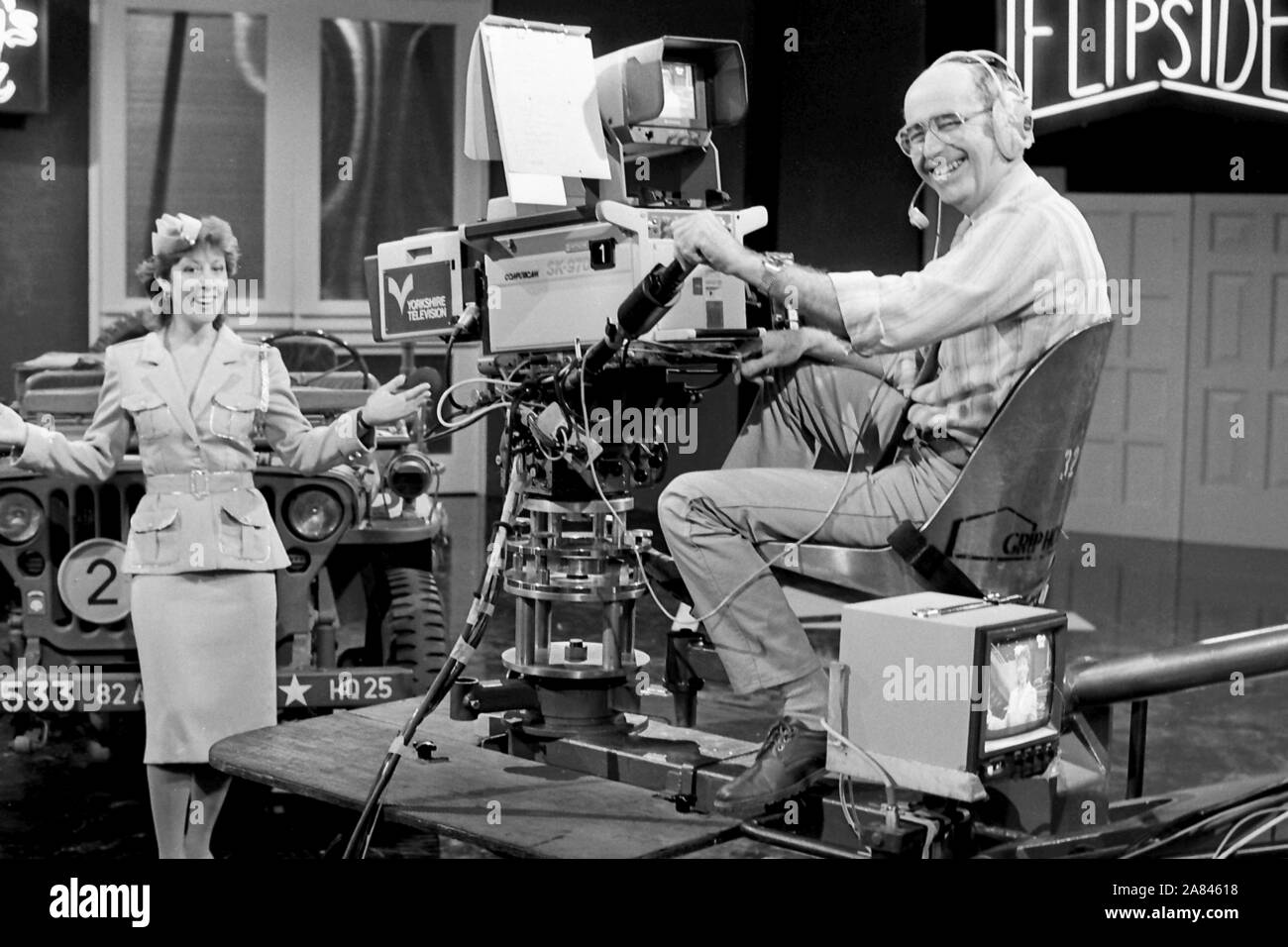 Helen Shapiro at YTV Stock Photo - Alamy