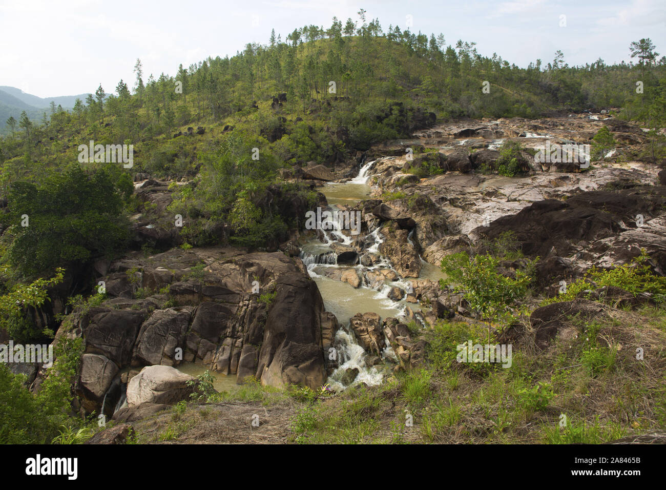 Rio On Pools Belize High Resolution Stock Photography and Images - Alamy