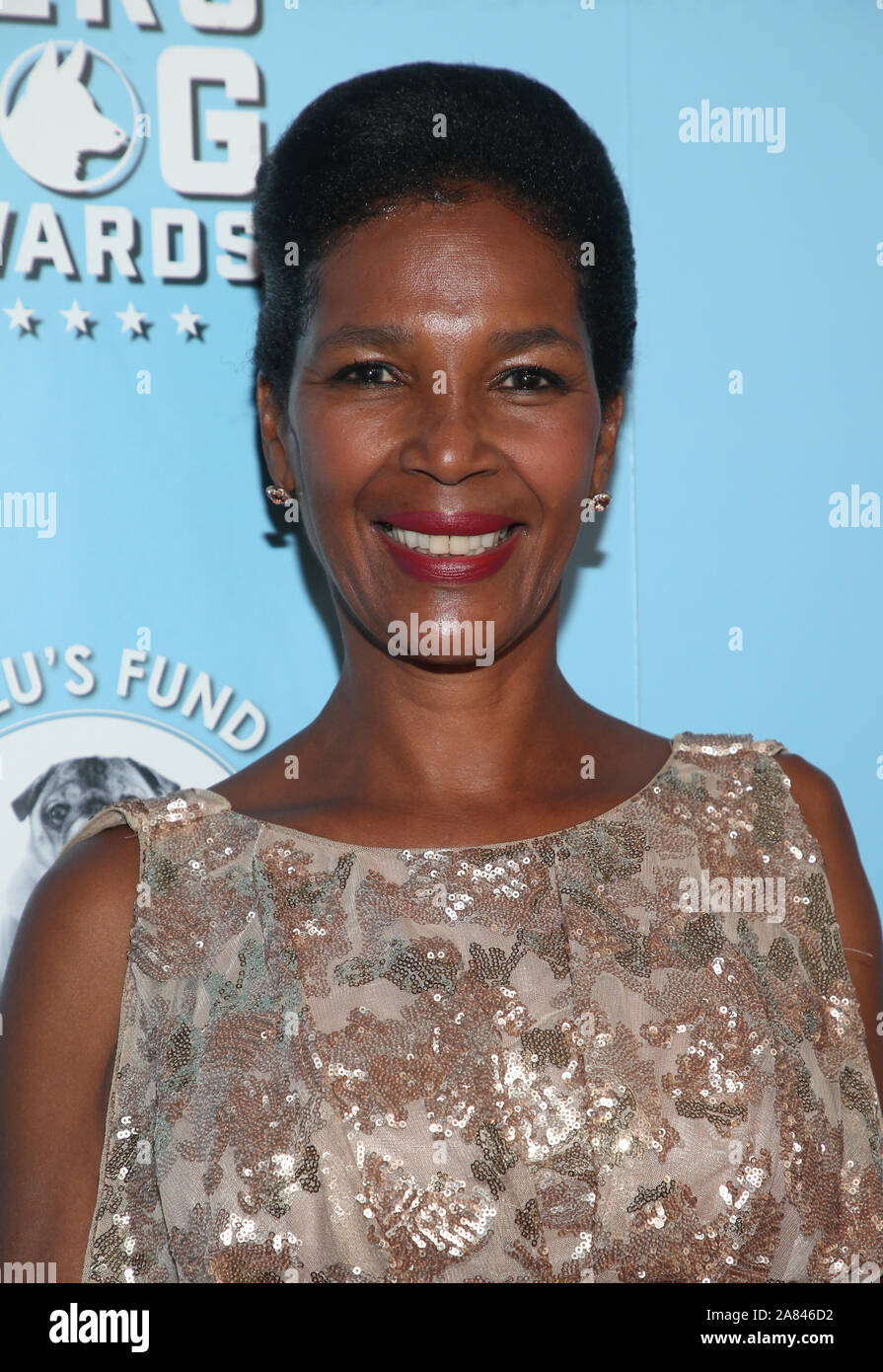 9th Annual American Humane Hero Dog Awards Featuring: Dr. Terry Morris ...