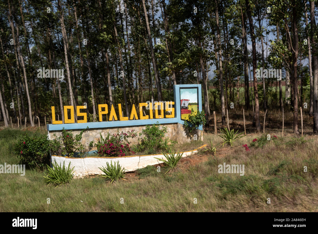 Los palacios hi-res stock photography and images - Alamy
